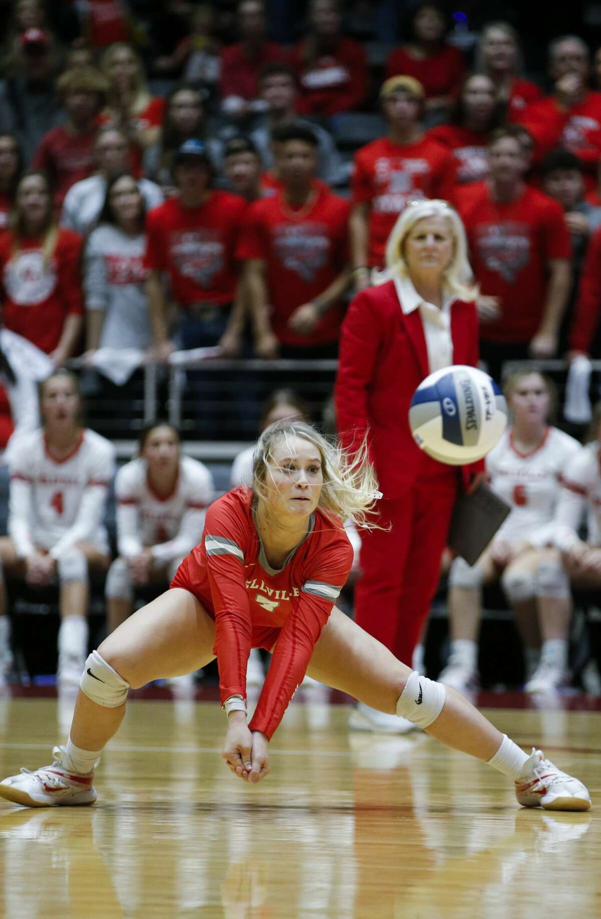 Needville, Bellville fall in 4A state semifinals