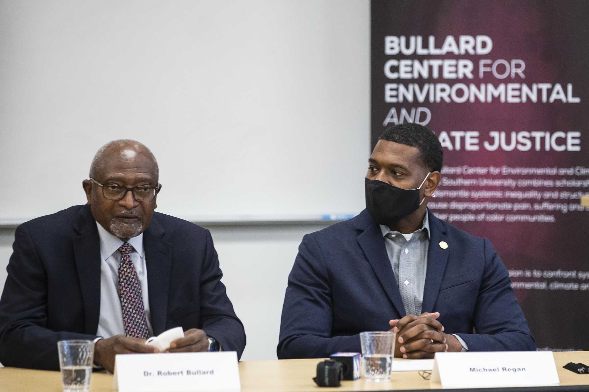 EPA administrator arrives in Houston – TittlePress