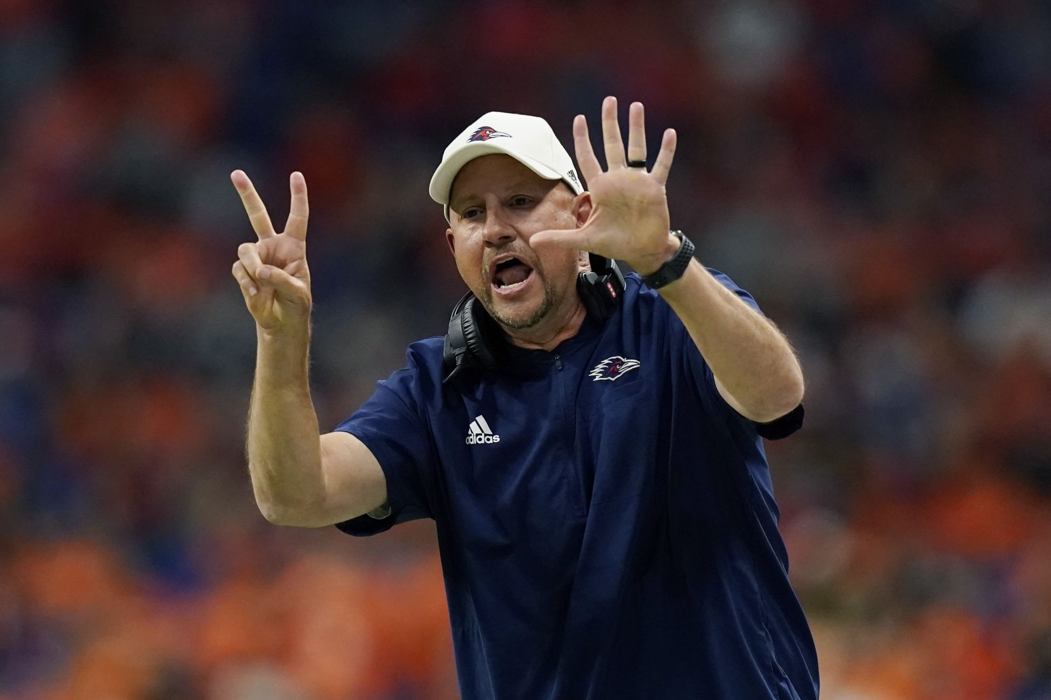 UTSA head coach Jeff Traylor wins another award