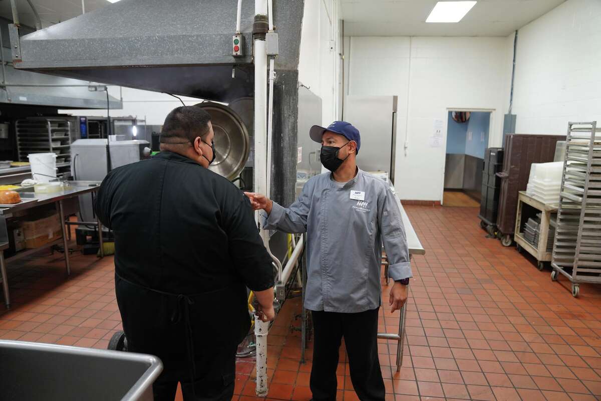 Meals on Wheels food manager takes on challenges during pandemic and ...
