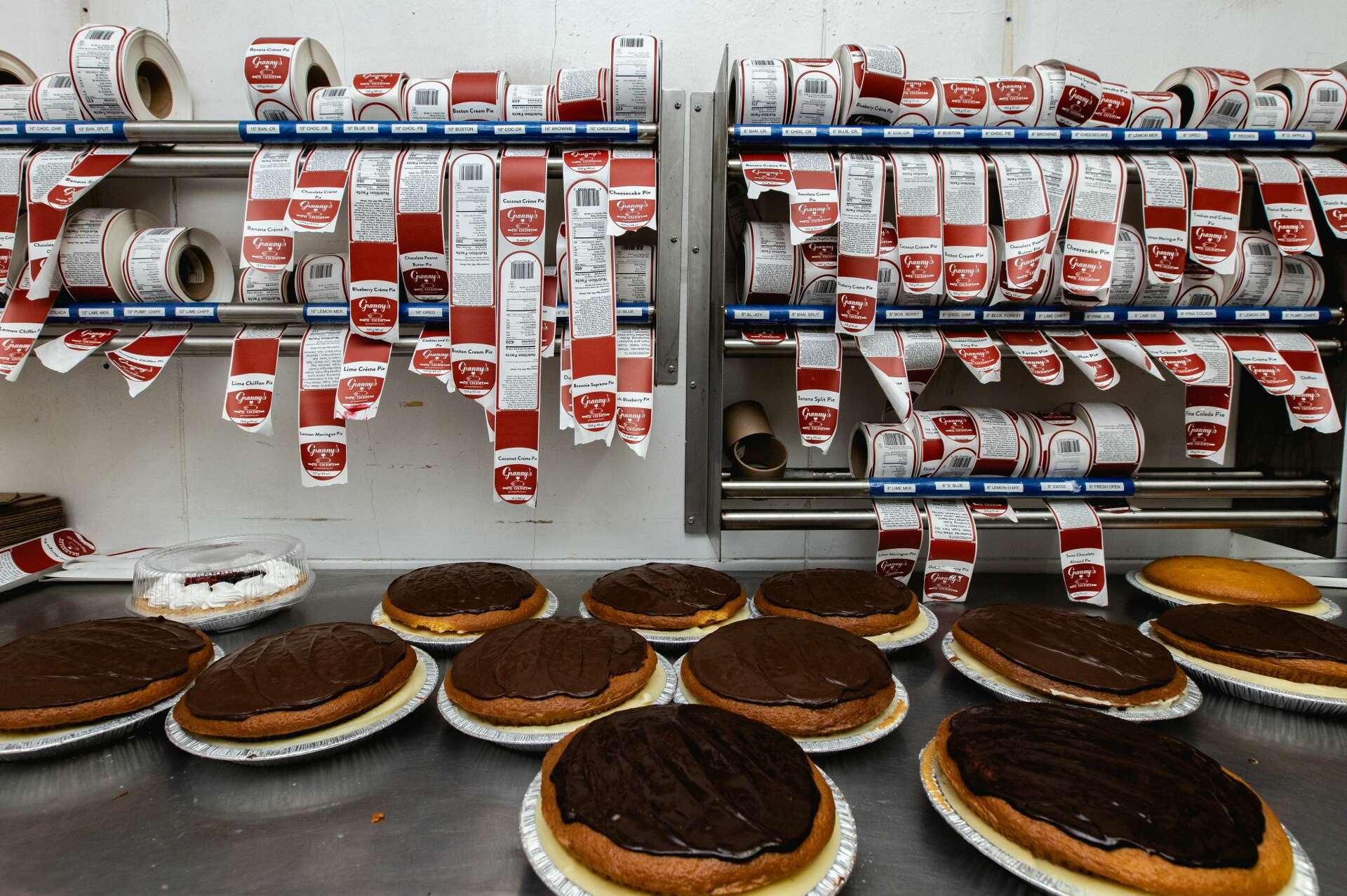 East Hartford's Granny's Pie Factory is a family tradition