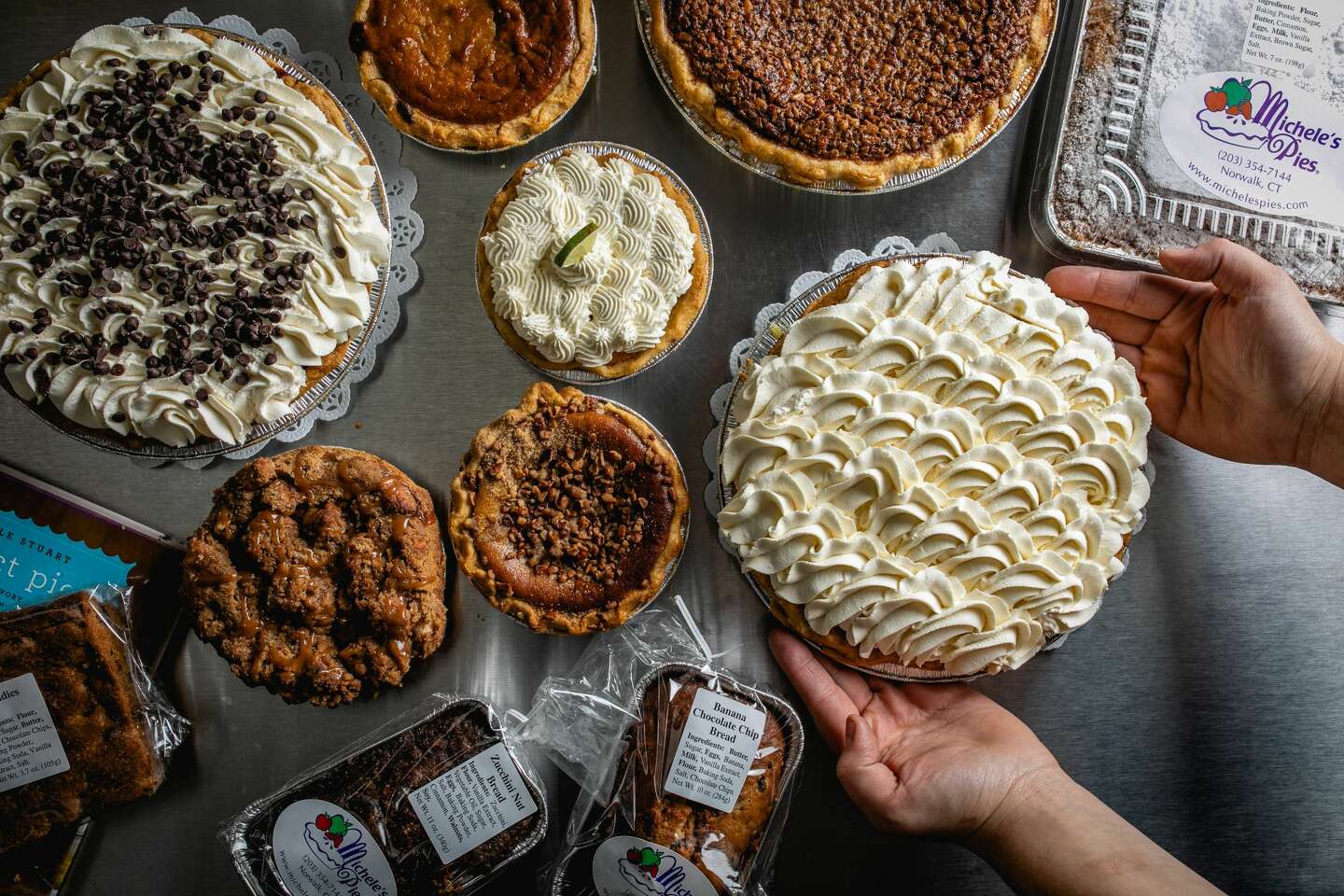 Ofgang: Michele's Pies in Norwalk has the best pie in Connecticut