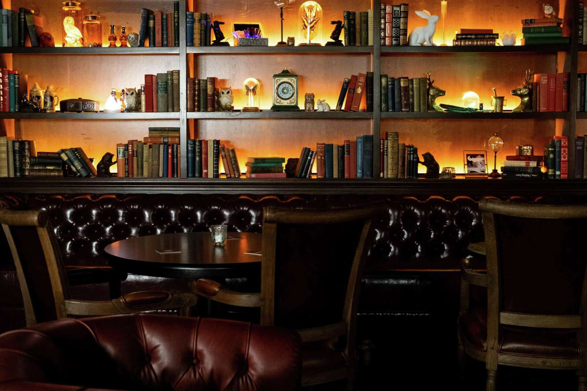 The Peninsula has a whimsical, new, tarot card-inspired speakeasy. Here ...