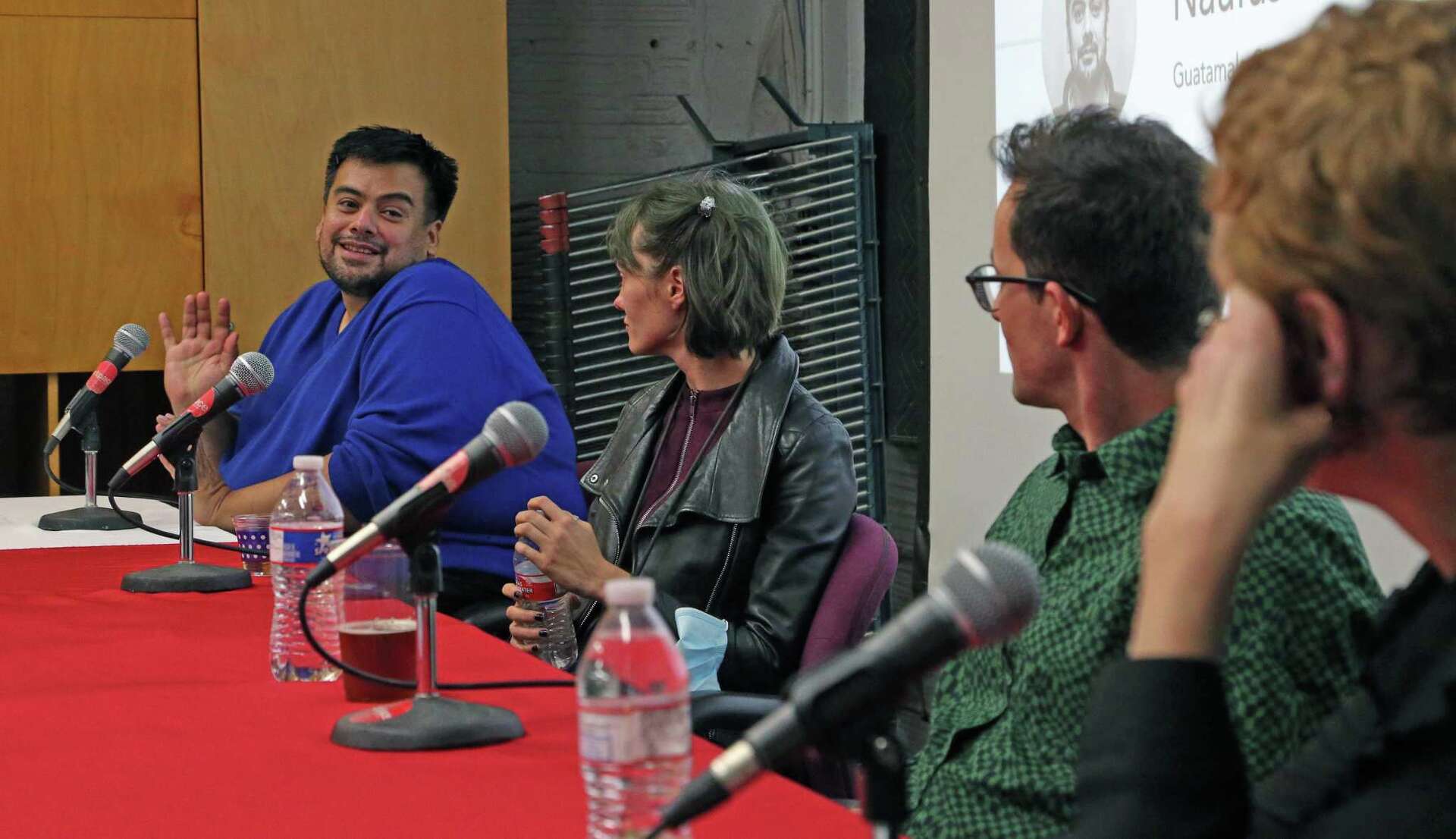 Artpace San Antonio’s fall 2021 international artist-in-residence ...