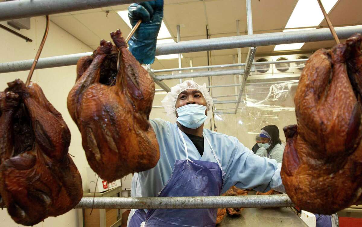 After a fire ruined 87,000 birds last Thanksgiving, Tyler’s Greenberg ...