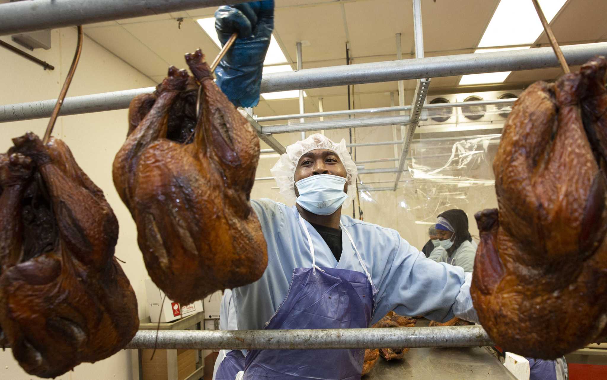 After a fire ruined 87,000 birds last Thanksgiving, Tyler’s Greenberg ...