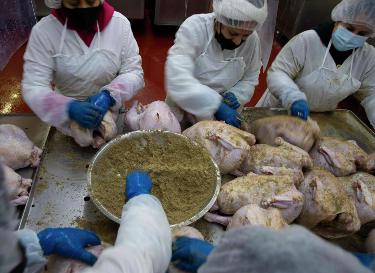 After a fire ruined 87,000 birds last Thanksgiving, Tyler’s Greenberg ...