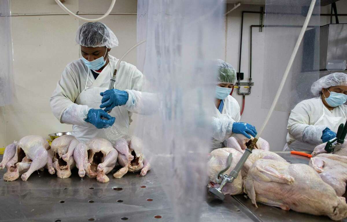 After a fire ruined 87,000 birds last Thanksgiving, Tyler’s Greenberg ...