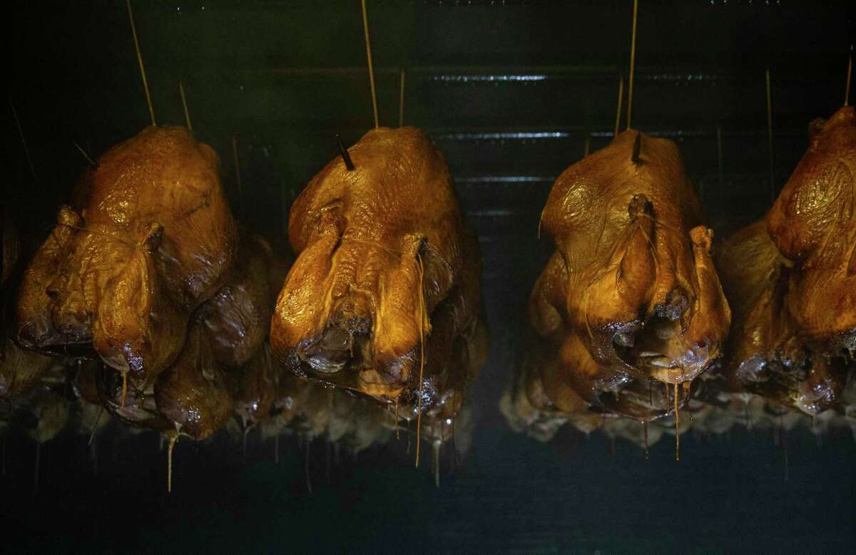 After a fire ruined 87,000 birds last Thanksgiving, Tyler’s Greenberg ...