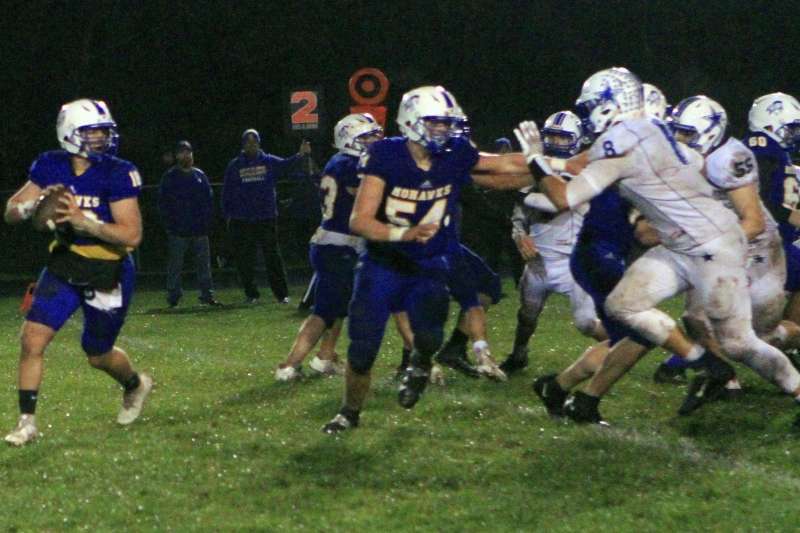 Mohawk football players receive All-CSAA honors