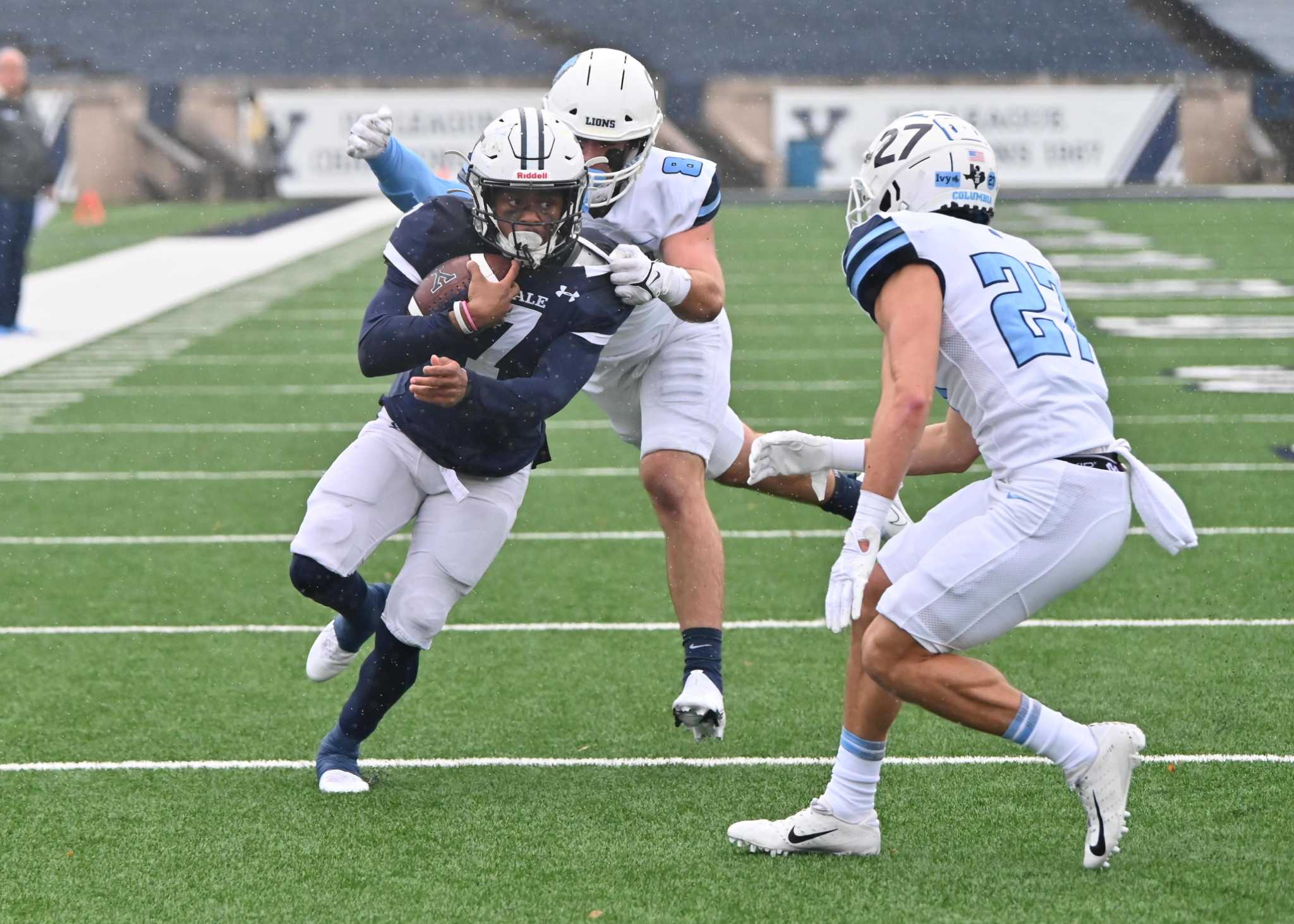 With one Game left, Yale seniors glad they came back for one more year