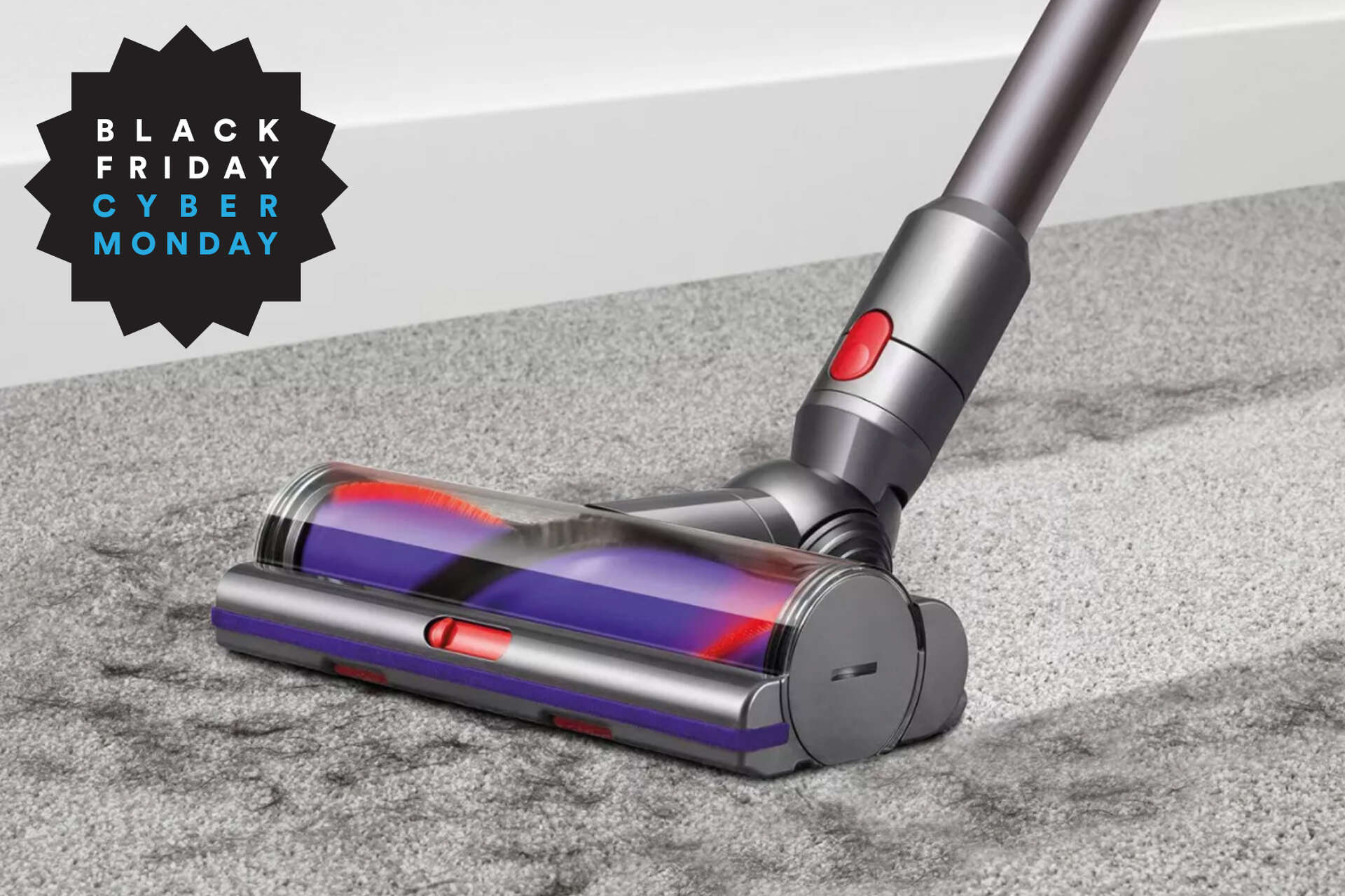 Save $100 on a Dyson V10 Animal cordless vacuum at Target