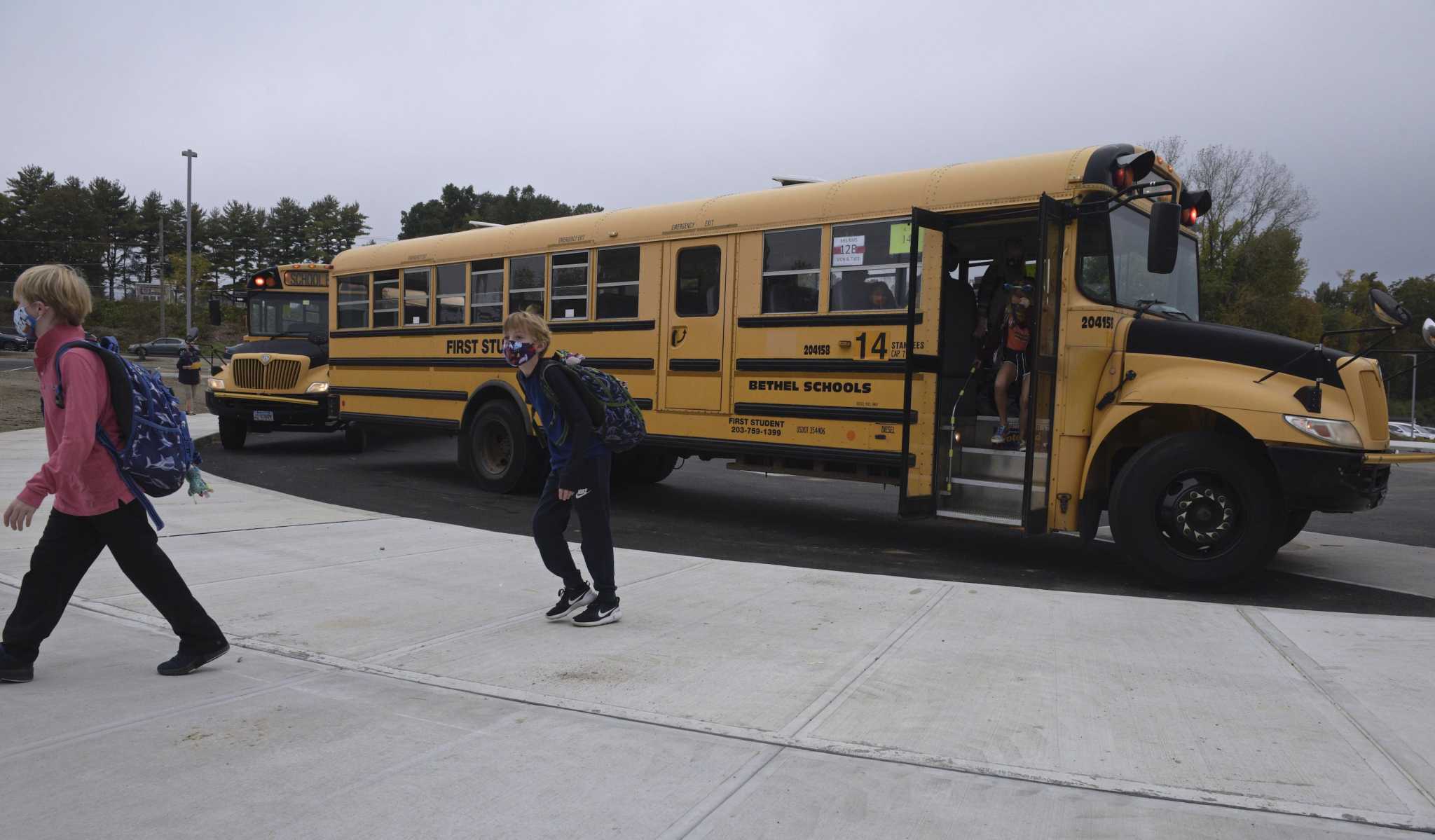 Robert Miller: How and why CT is switching to electric buses