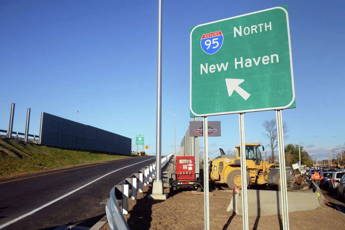 Stratford has new exit 33 on-ramp after decades-long fight