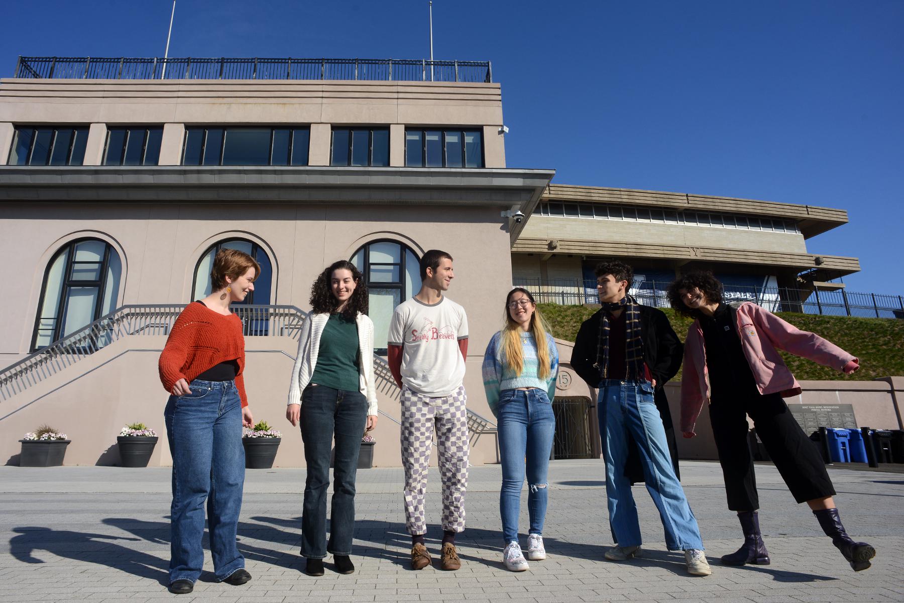 Two years after Yale-Harvard climate change protest, students see it as ...