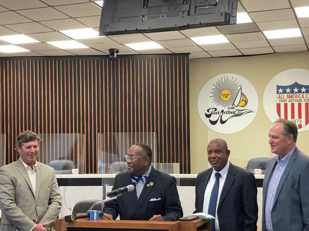 Hear Southeast Texas mayors’ vision for the new year