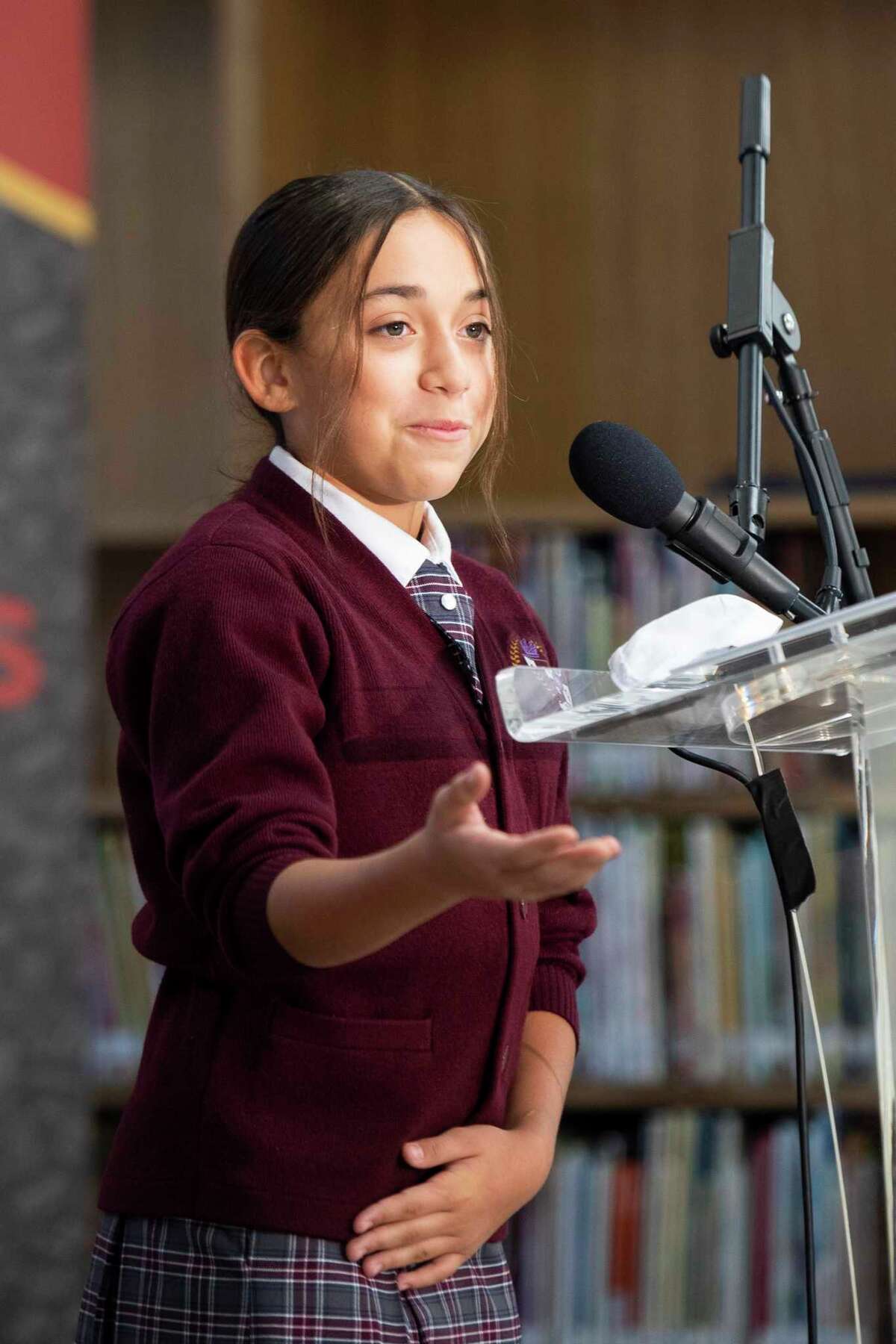 Aldine ISD opens all-girls college preparatory academy