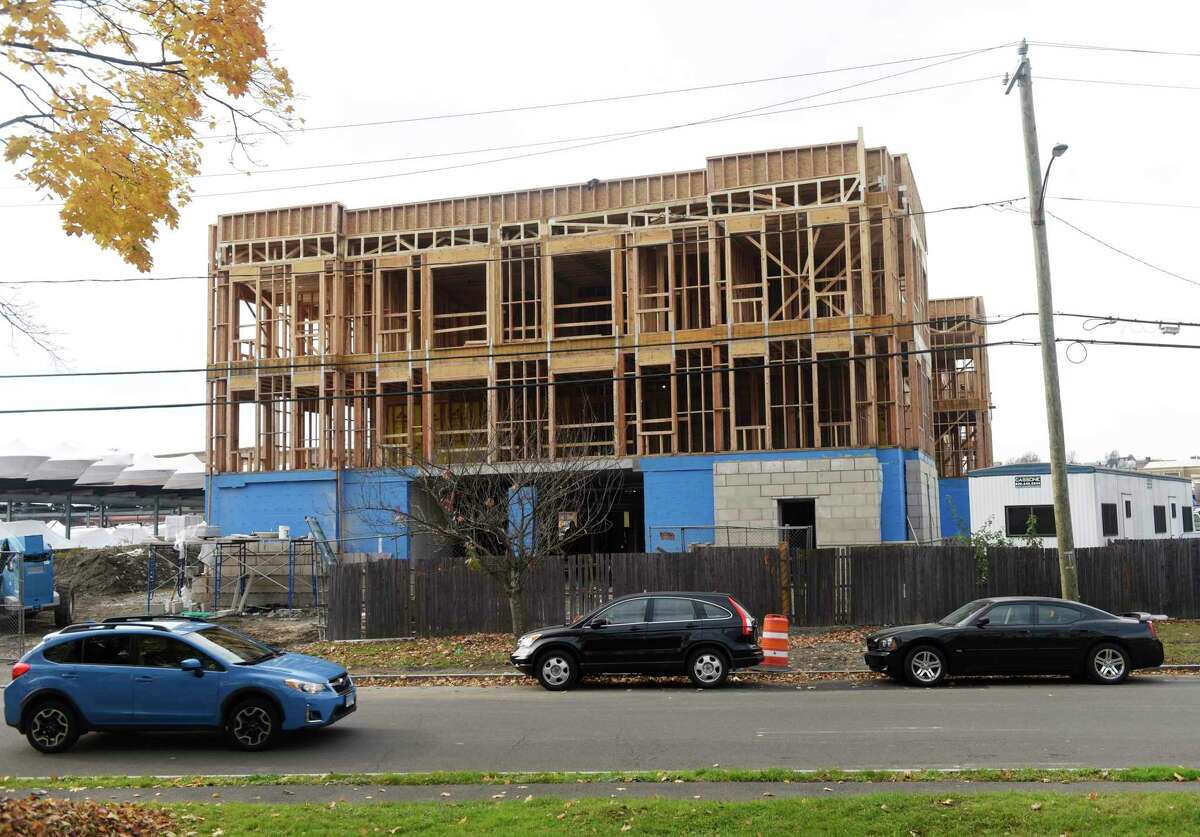 ‘Funky, diverse:’ As it grows, Greenwich’s Byram section embraces the ...