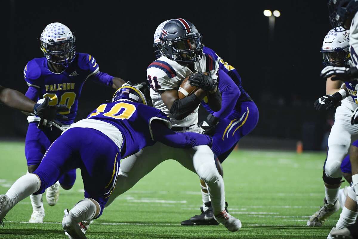 Nov. 19: Tompkins 42, Jersey Village 14