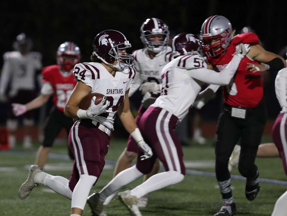 Burnt Hills football sees season end in loss to Somers in Class A state ...