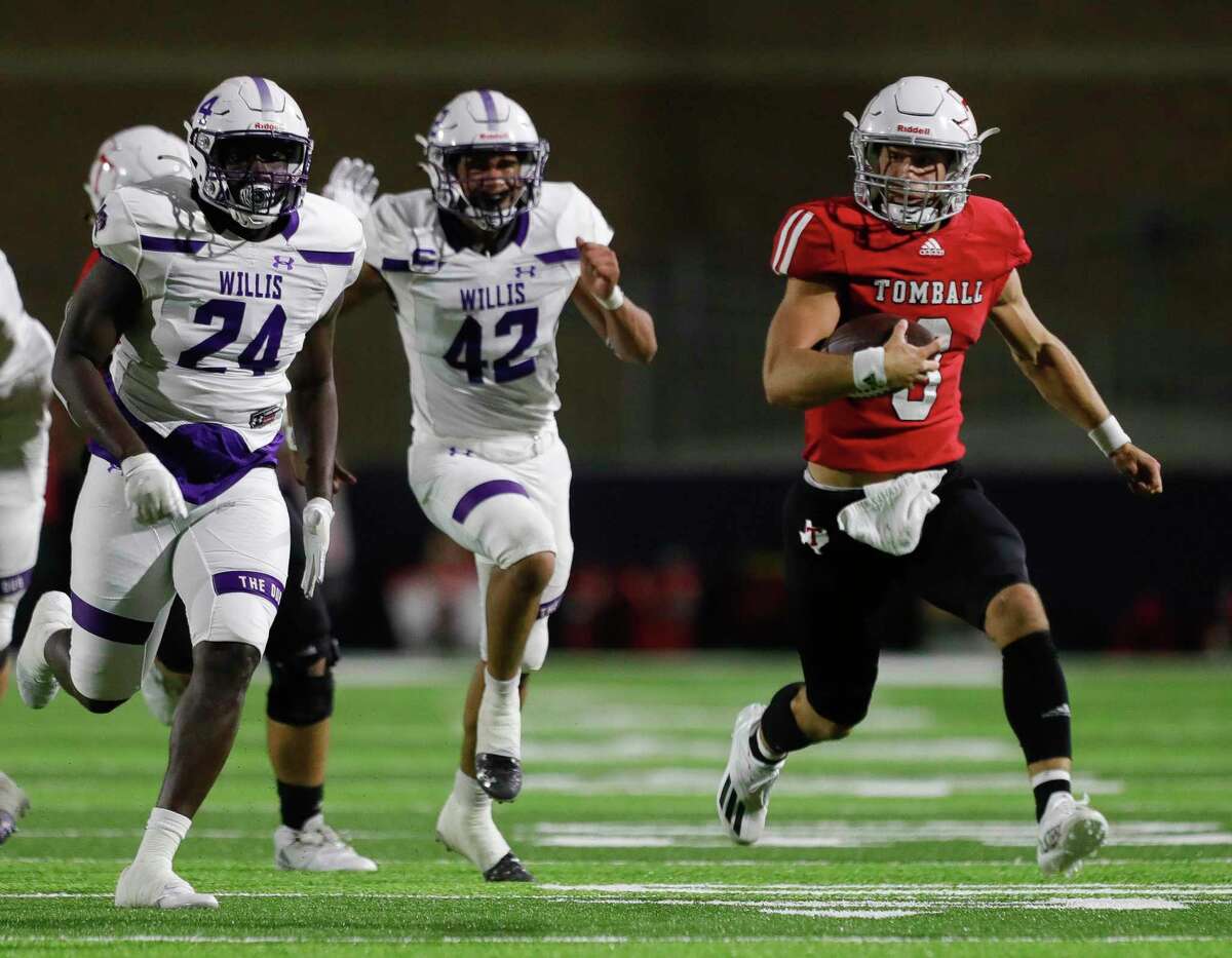 Tomball controls things early, moves on past Willis