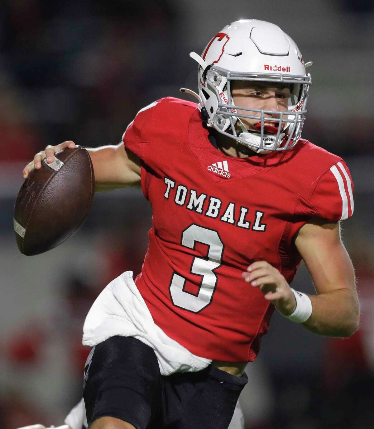 Tomball controls things early, moves on past Willis