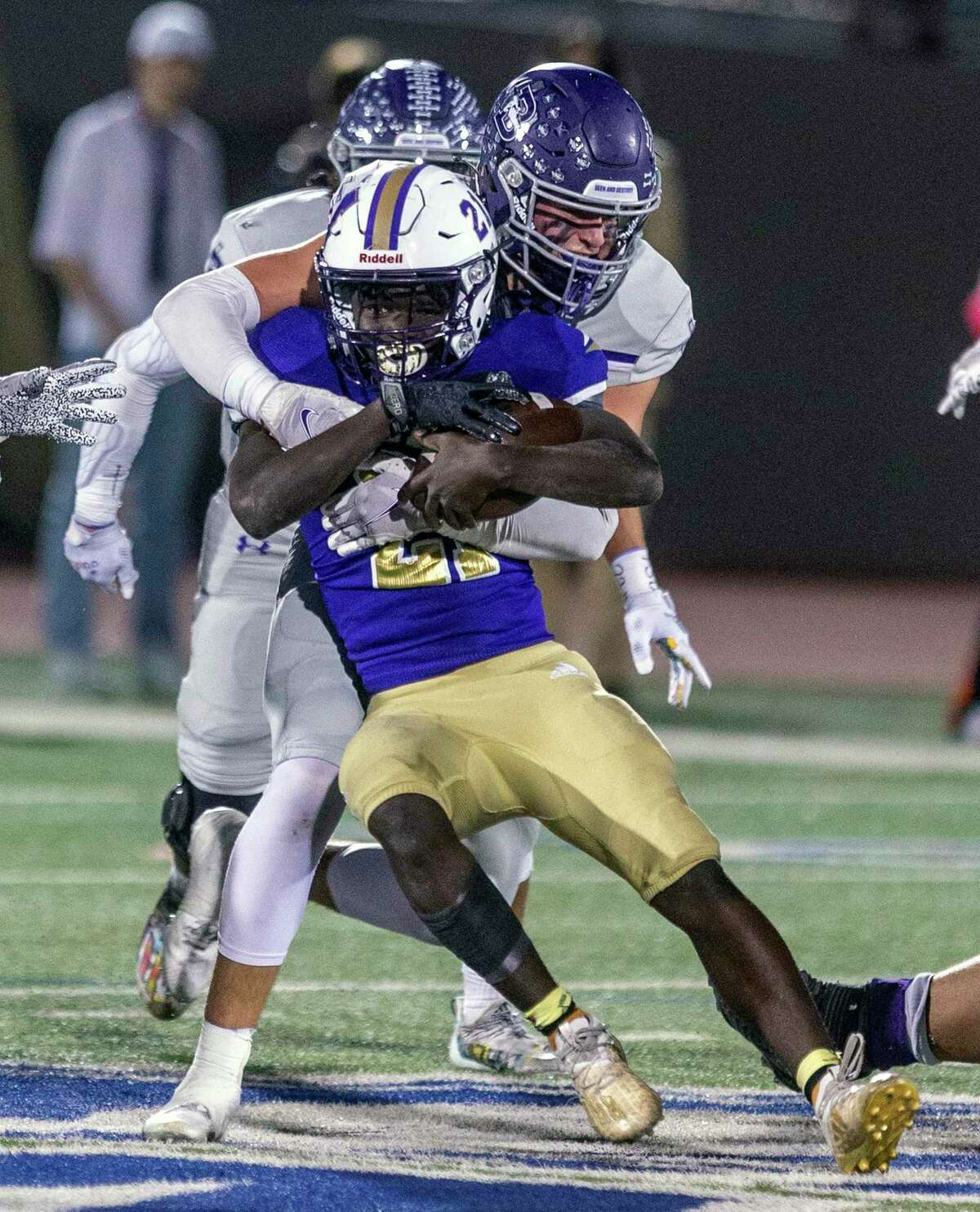 Football: Boerne 64, Corpus Christi Miller 14