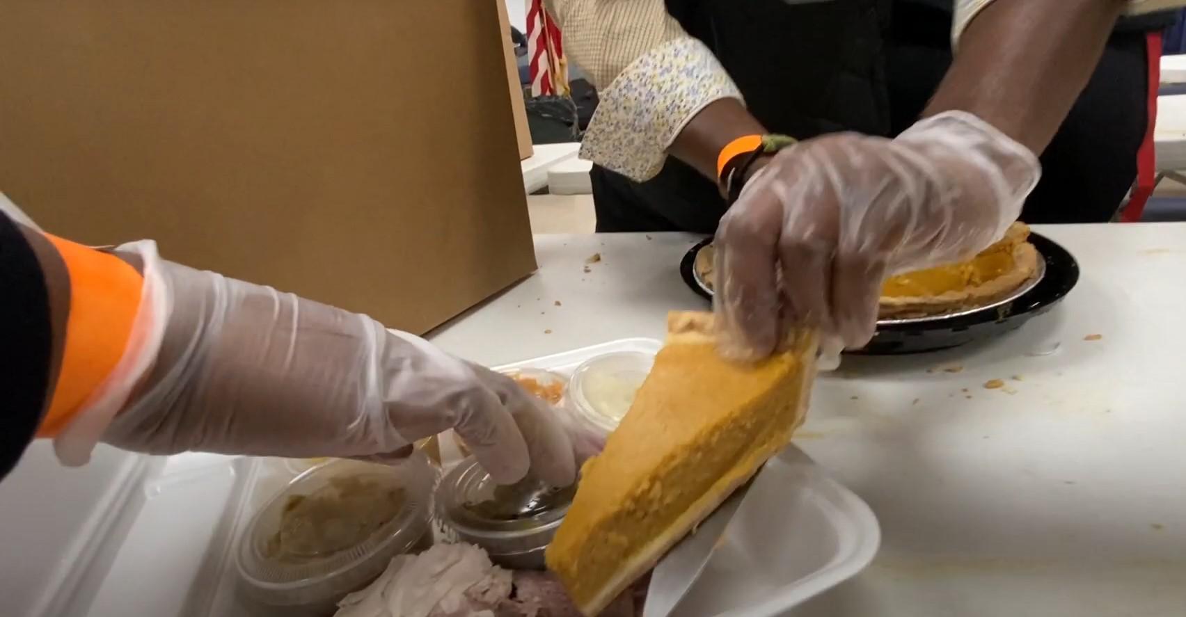 Operation Turkey Houston seeks volunteers to prepare, deliver 8,300 ...