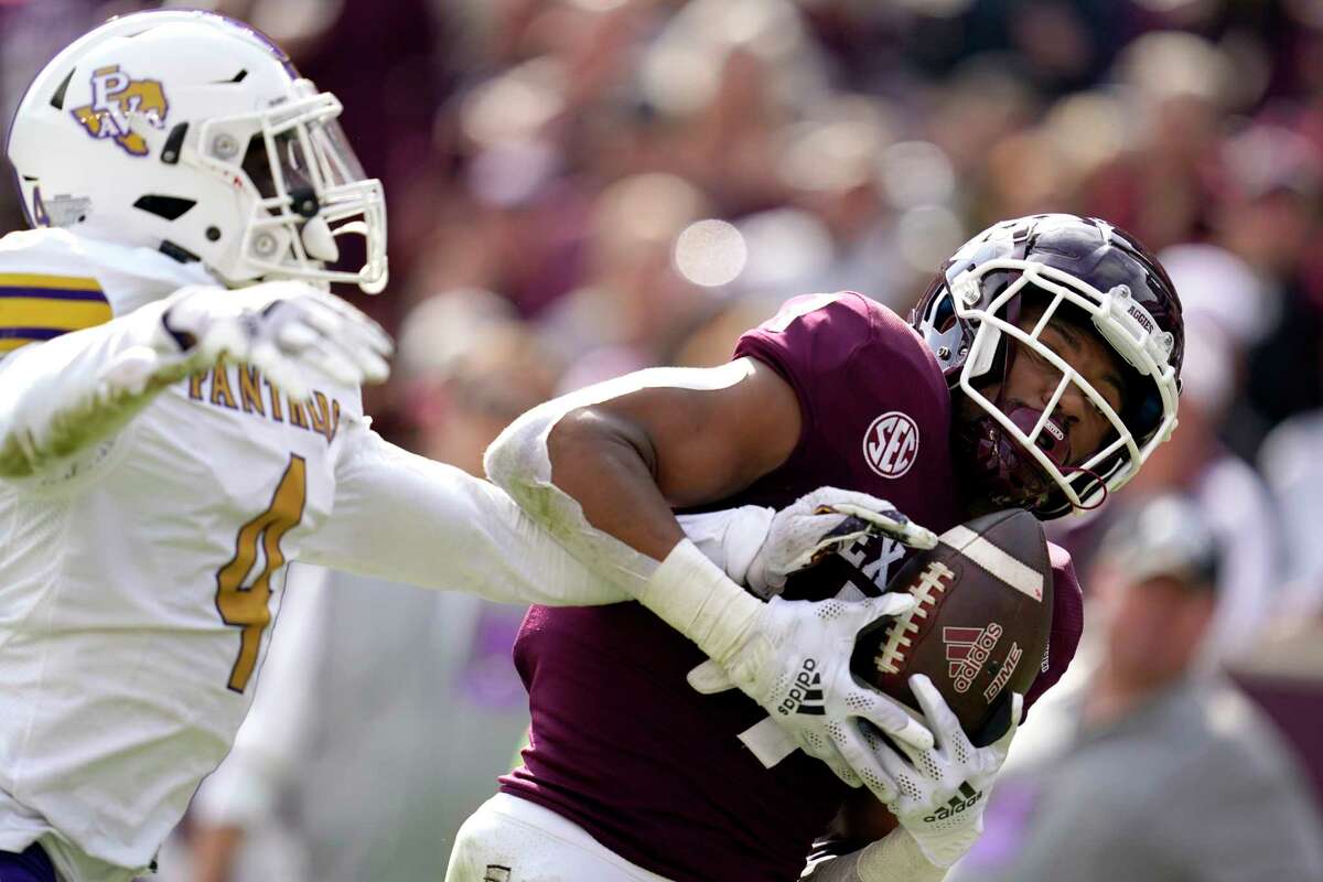 No. 16 Aggies dispatch Prairie View A&M, turn attention to LSU