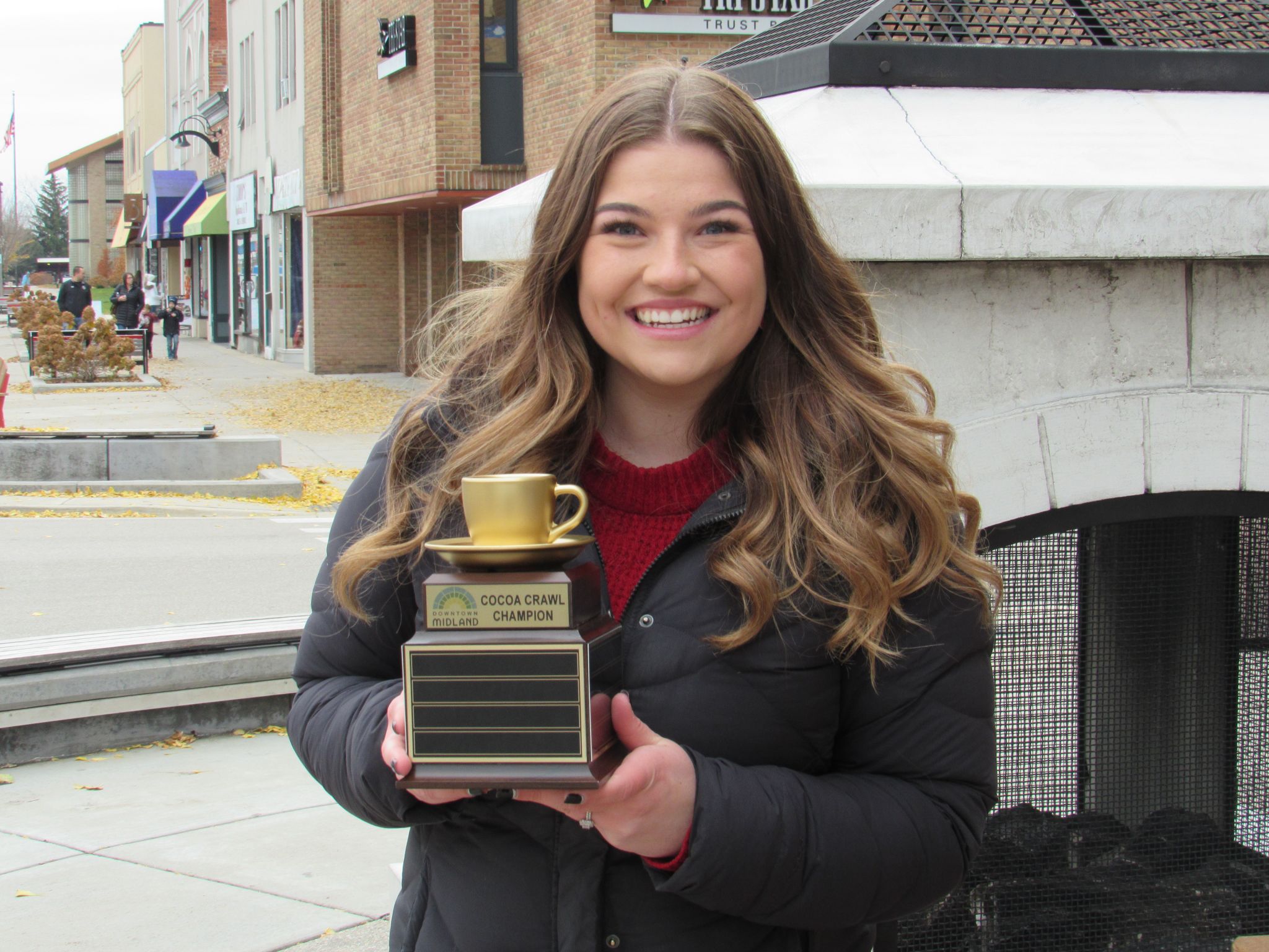 Cocoa Crawl makes a comeback in Downtown Midland