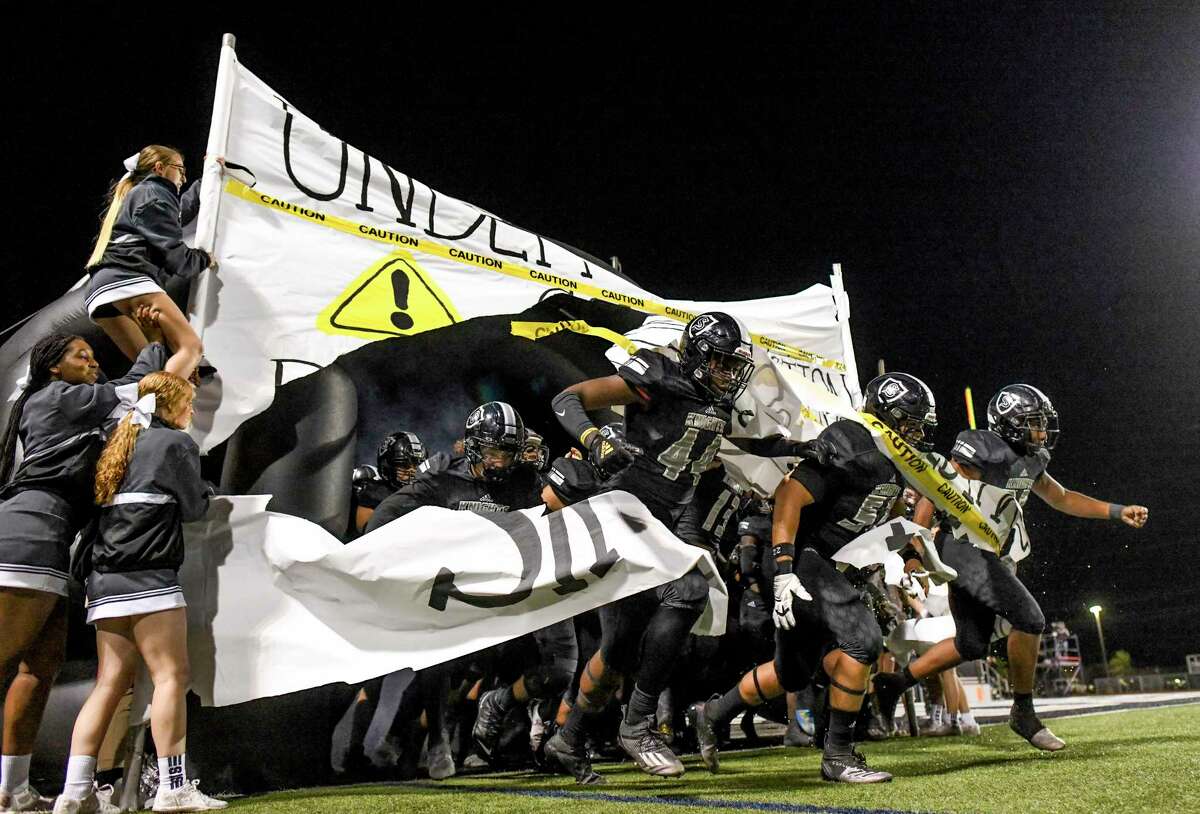 High school football: Austin Vandegrift 38, Steele 0