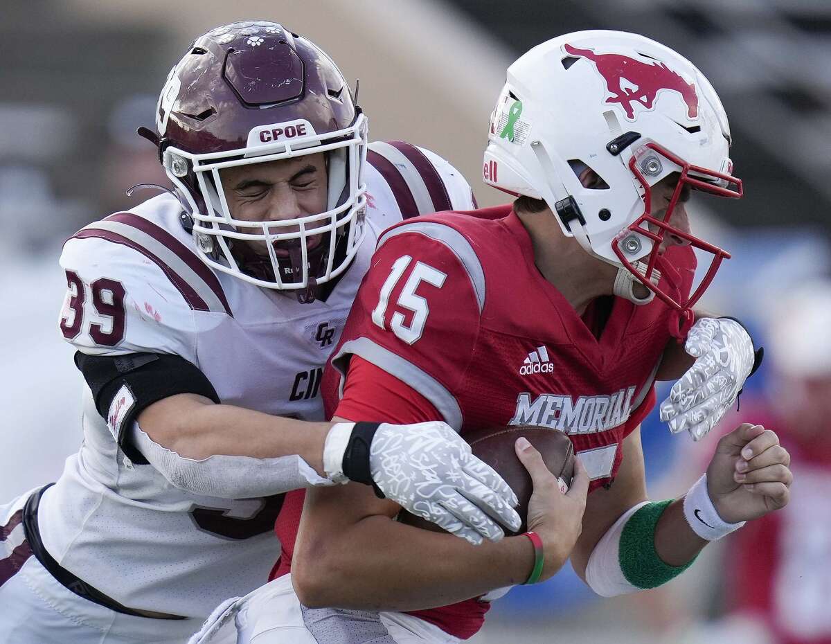 Nov. 20: Cinco Ranch 48, Memorial 13