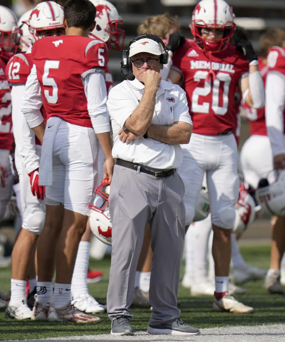 Cinco Ranch cruises past Memorial in area round