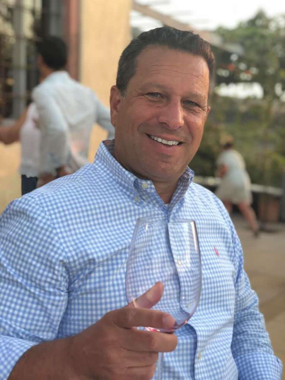 20 things you don't know about me: Rick Ostroff, lobbyist