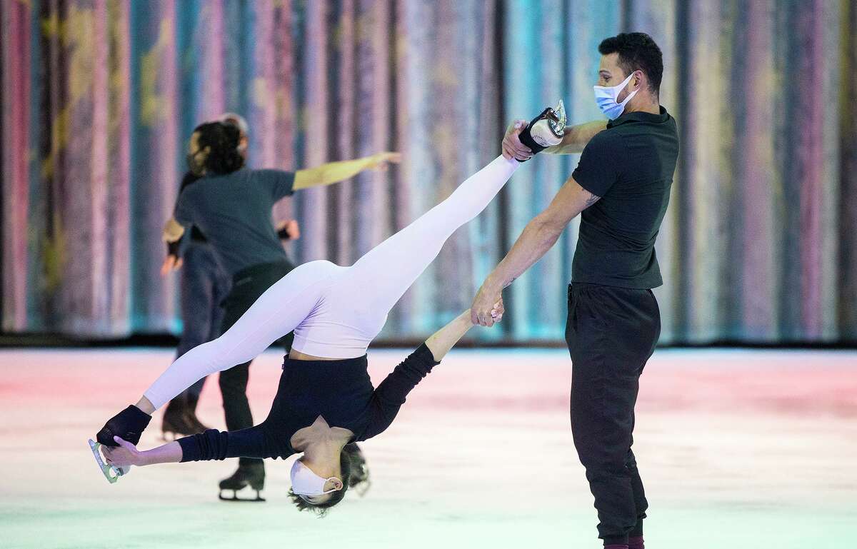 Ice Skating Disney Movies