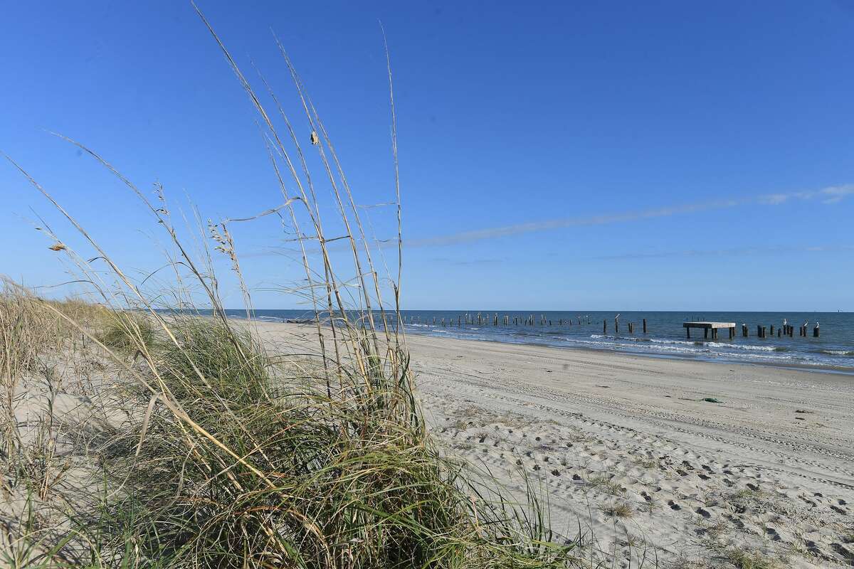 Port Arthur's McFaddin Beach site of fierce Civil War battle