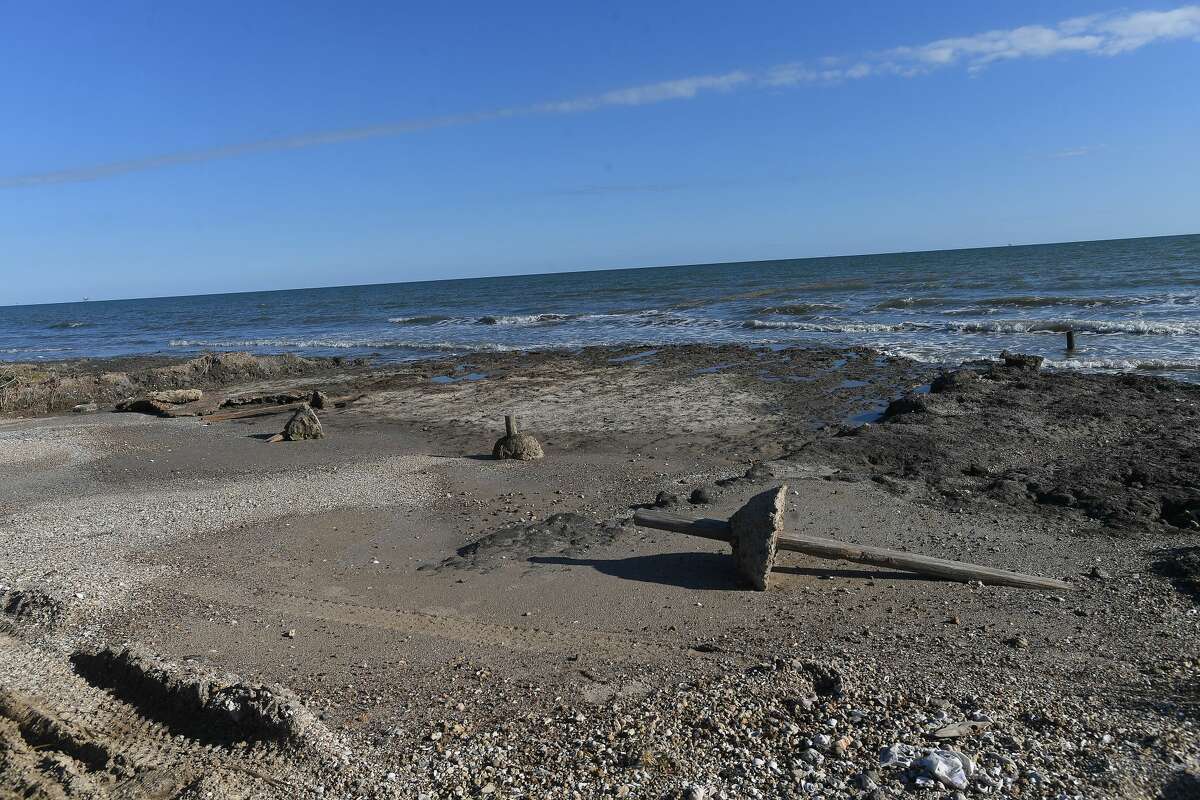 Port Arthur's McFaddin Beach site of fierce Civil War battle