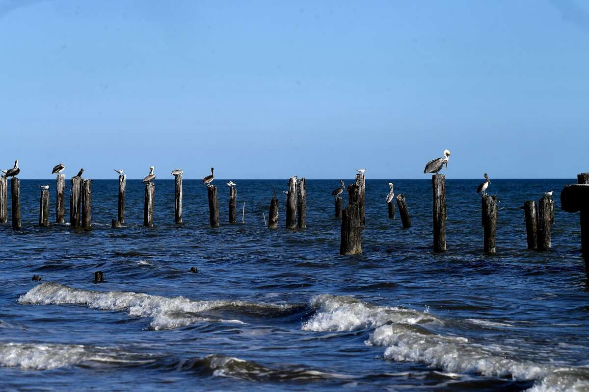 Port Arthur's McFaddin Beach site of fierce Civil War battle