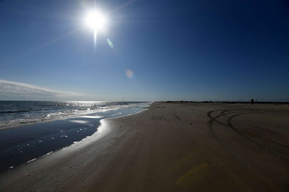 Port Arthur's McFaddin Beach site of fierce Civil War battle