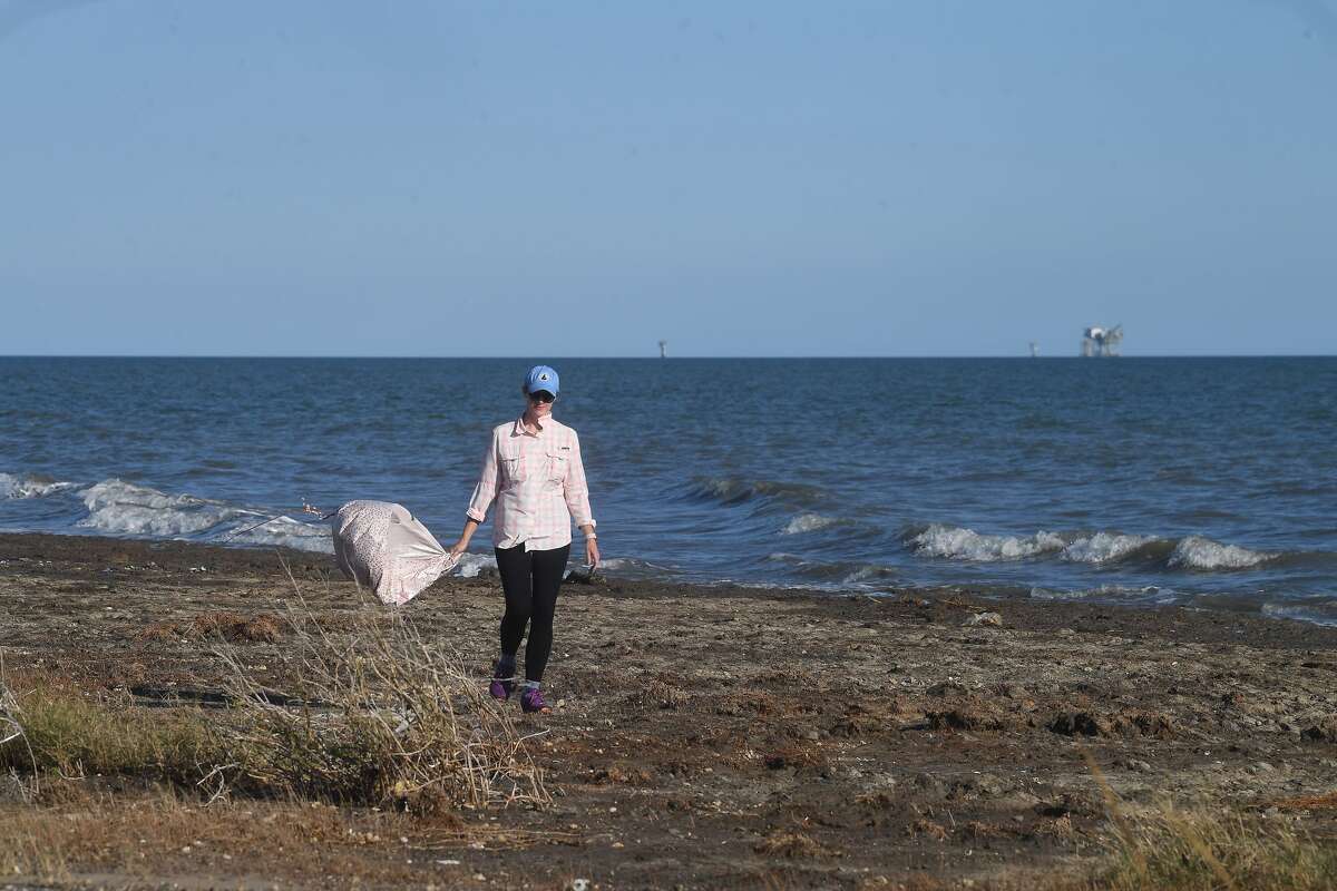 Port Arthur's McFaddin Beach site of fierce Civil War battle
