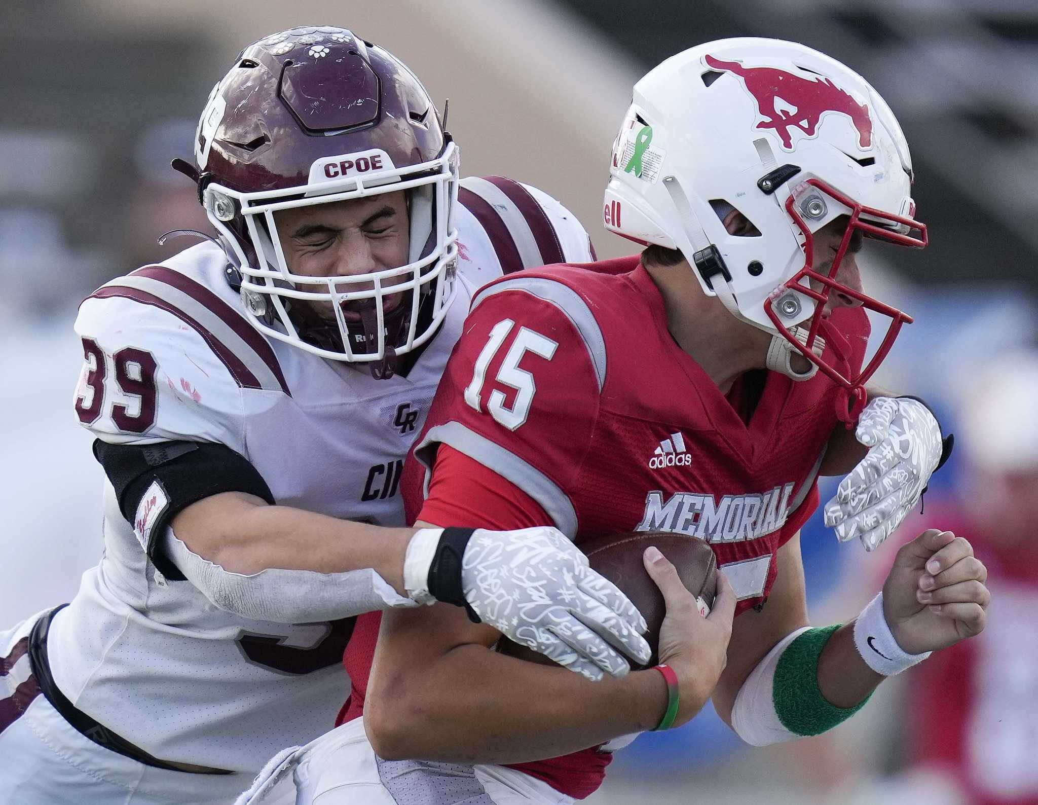 Katy, Fort Bend football teams prepare for third round