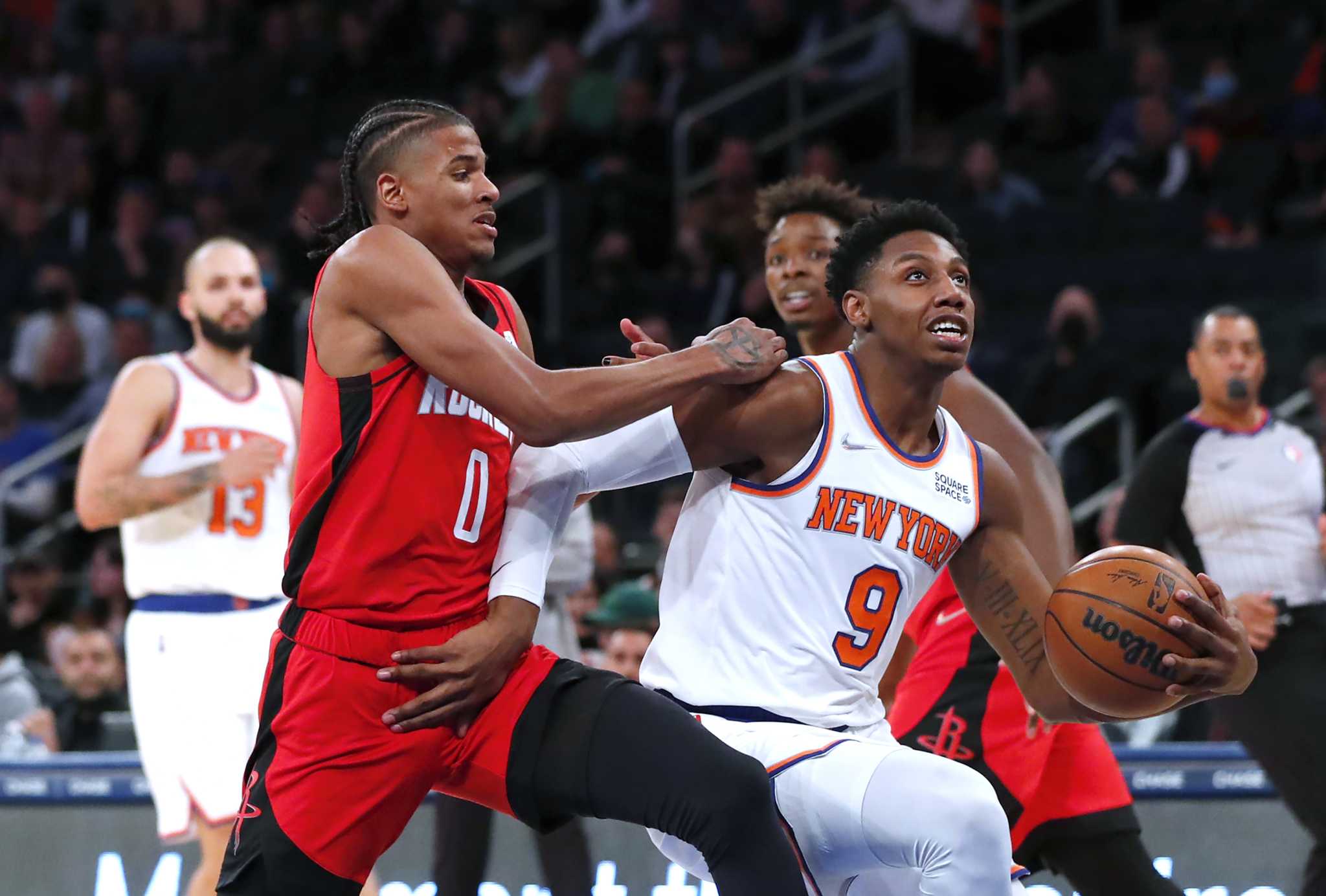 Rockets go winless on the week; young players seek suitable roles