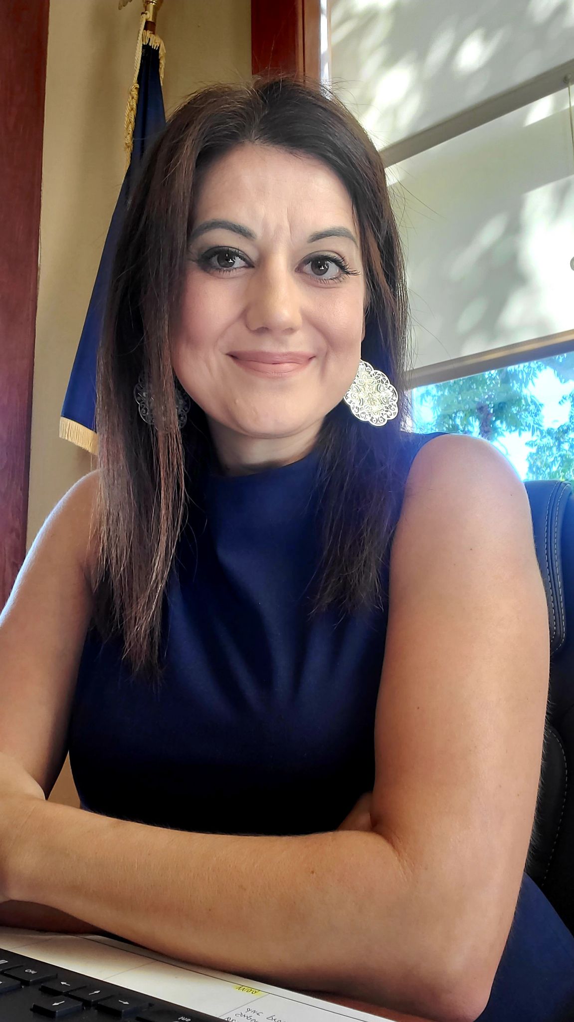 Former MC homecoming queen becomes judge