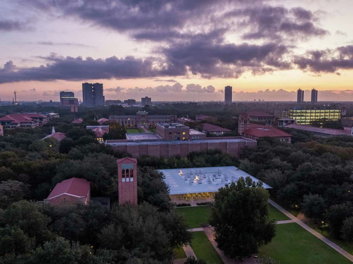Baytown native reveals architectural plans for new Sarofim Hall at Rice ...