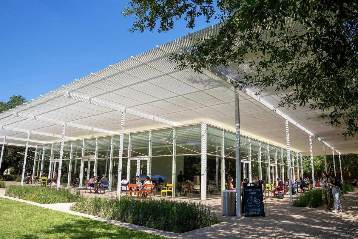 Baytown native reveals architectural plans for new Sarofim Hall at Rice ...