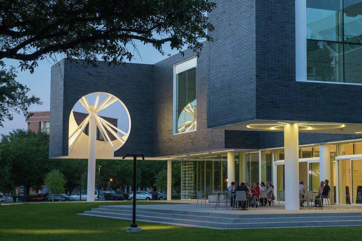Baytown native reveals architectural plans for new Sarofim Hall at Rice ...