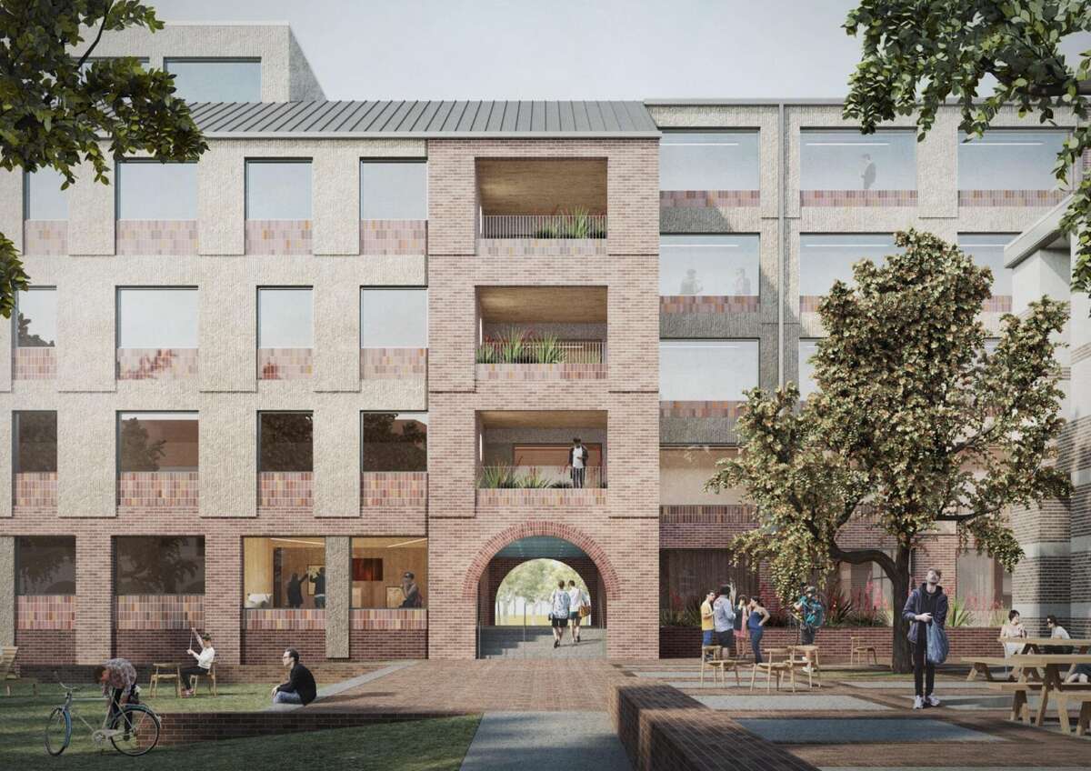 Baytown native reveals architectural plans for new Sarofim Hall at Rice ...