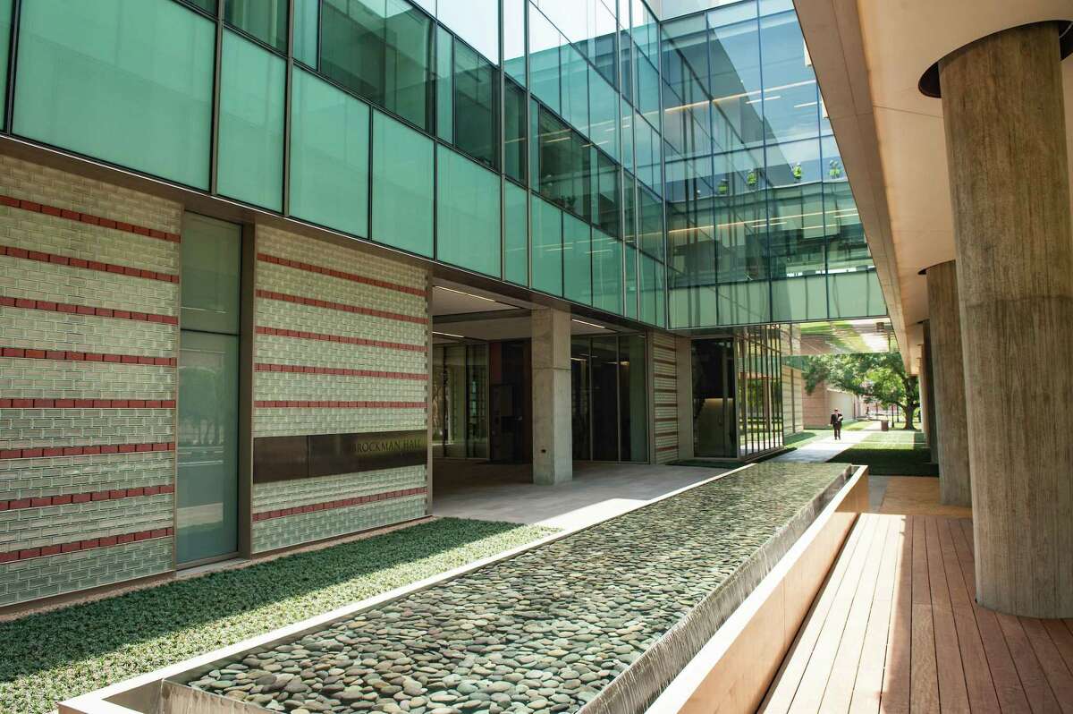 Baytown native reveals architectural plans for new Sarofim Hall at Rice ...