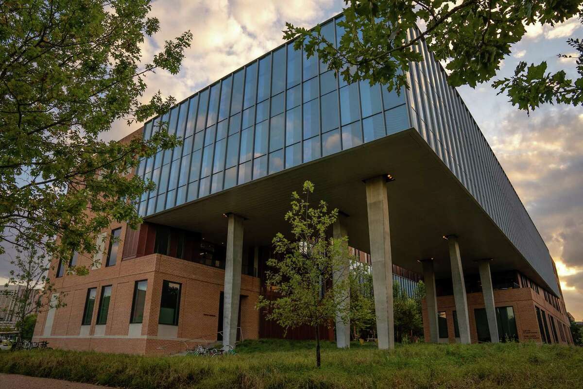 Baytown native reveals architectural plans for new Sarofim Hall at Rice ...