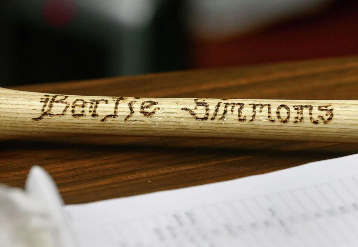 Bertie Simmons, credited with turning around Houston ISD's Furr High ...